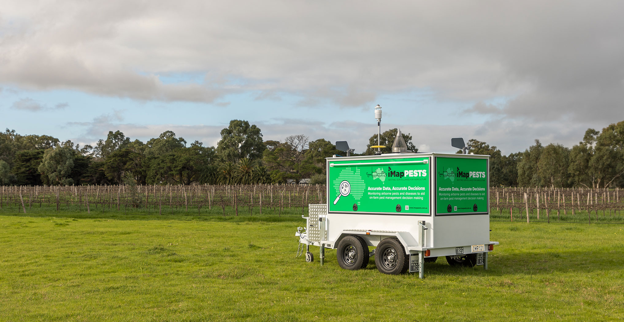 Increasing the capabilities of remote surveillance in scientific trials ...