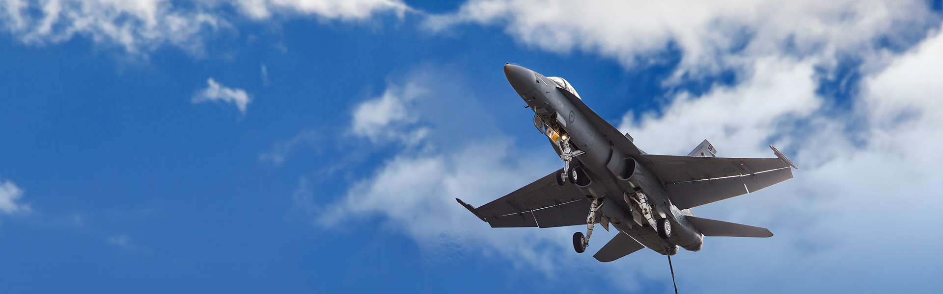 Defence - Dematec Automation