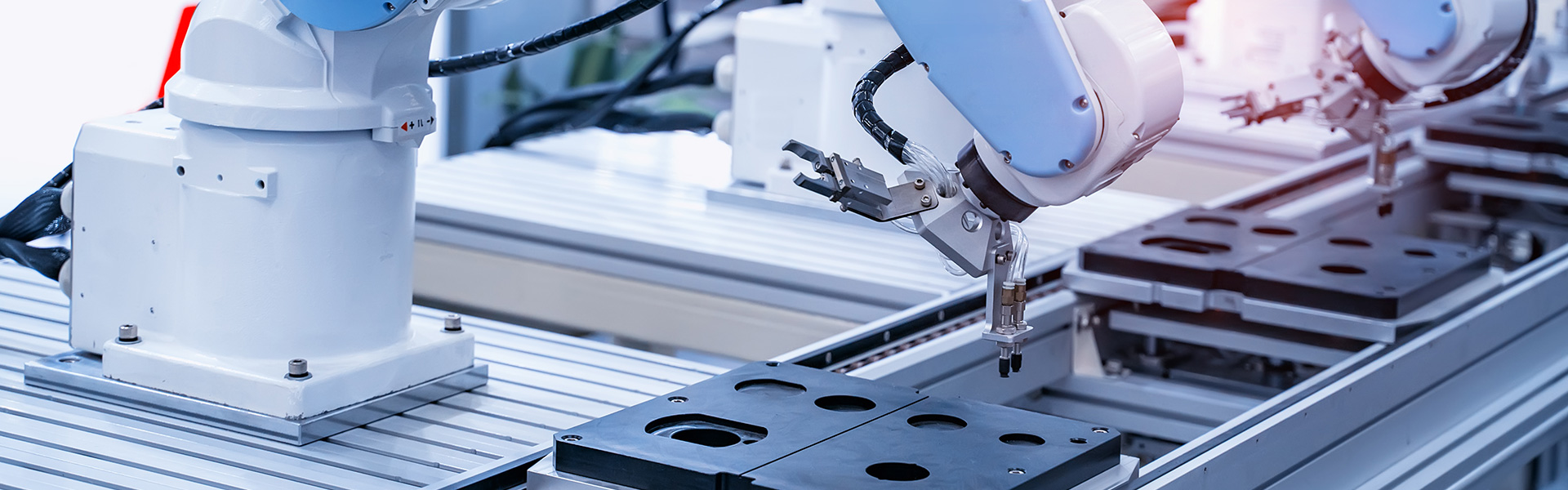 Manufacturing - Dematec Automation