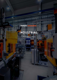 Manufacturing - Dematec Automation