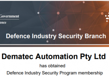 News | Dematec Automation