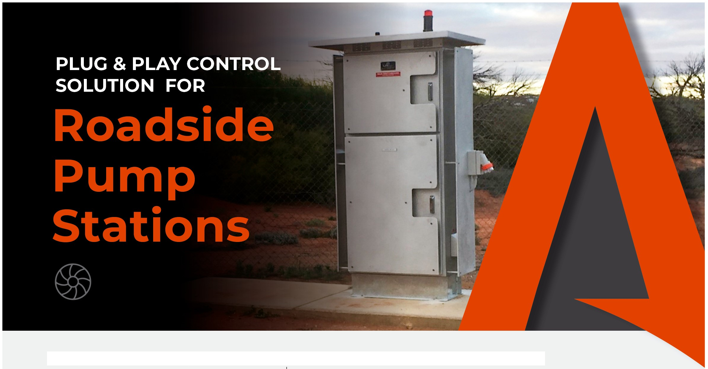 Standardised control solution for Roadside Pump Stations - Dematec ...